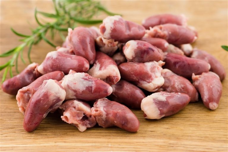 Polderhoen hartjes - Hoeve Ravenstein