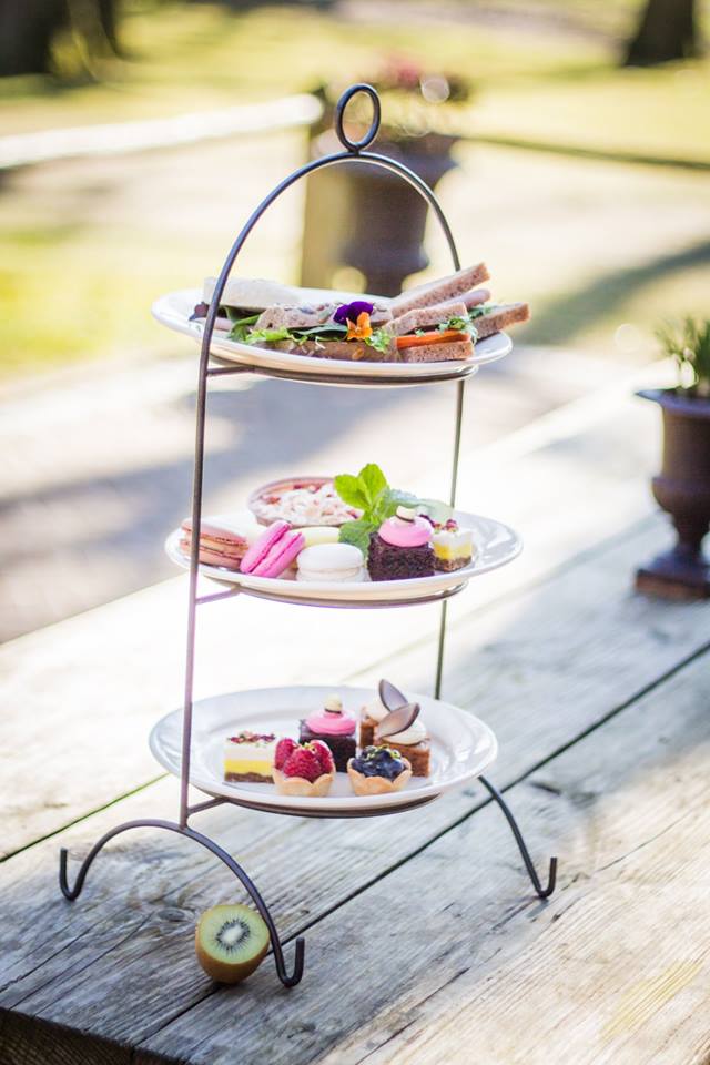 High Tea - Hoeve Ravenstein