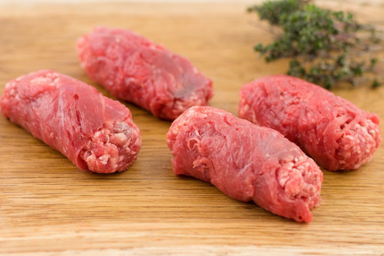 Rundervinken 2 x ca. 150gr - Hoeve Ravenstein