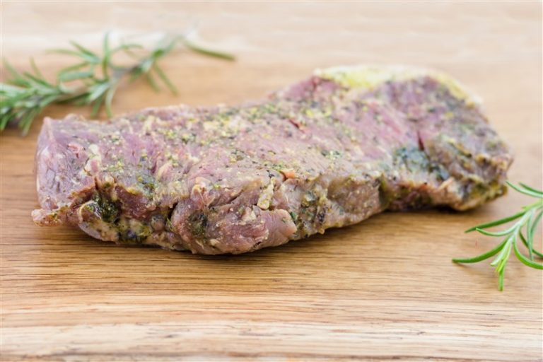 Entrecote gemarineerd - Hoeve Ravenstein